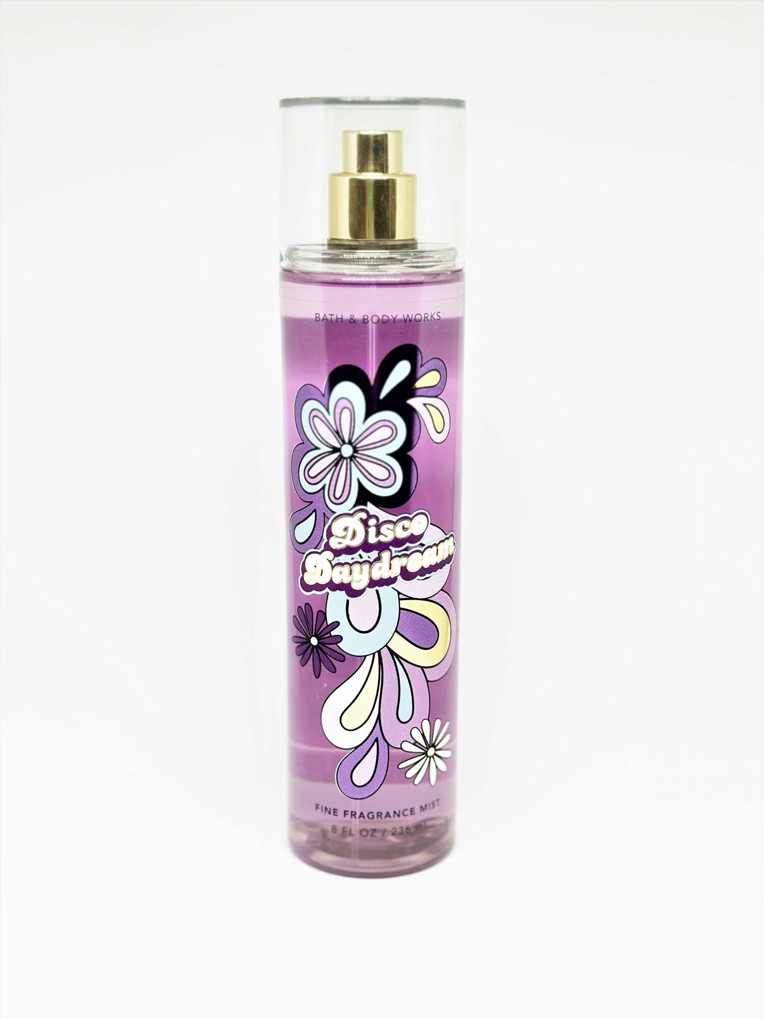 Bath and Body Works cпрей для тела , мист для тела Disco Daydreams (236мл)