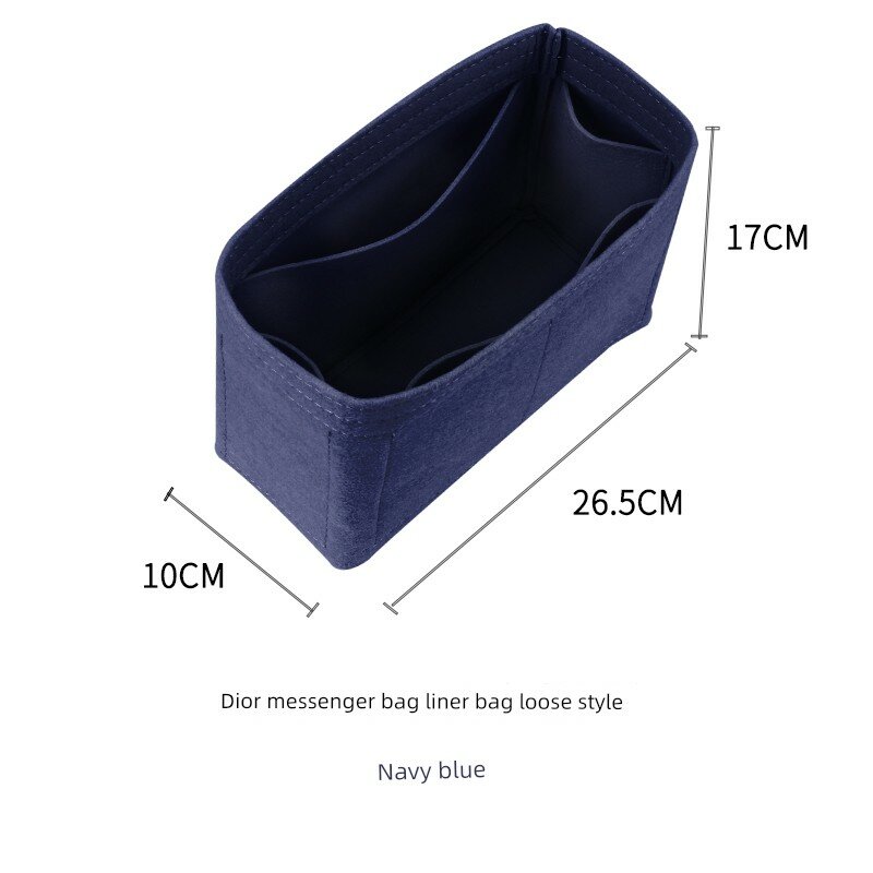 Сумка  Подходит для внутренней сумки Dior Messenger Bag