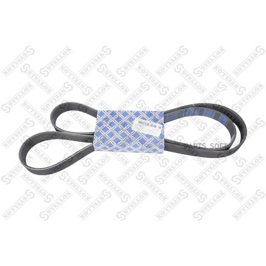STELLOX 0801920SX 08-01920-SX ремень поликлиновой! 8PK1920\ SITRAK C7H, HOWO T5G, MAN TGA