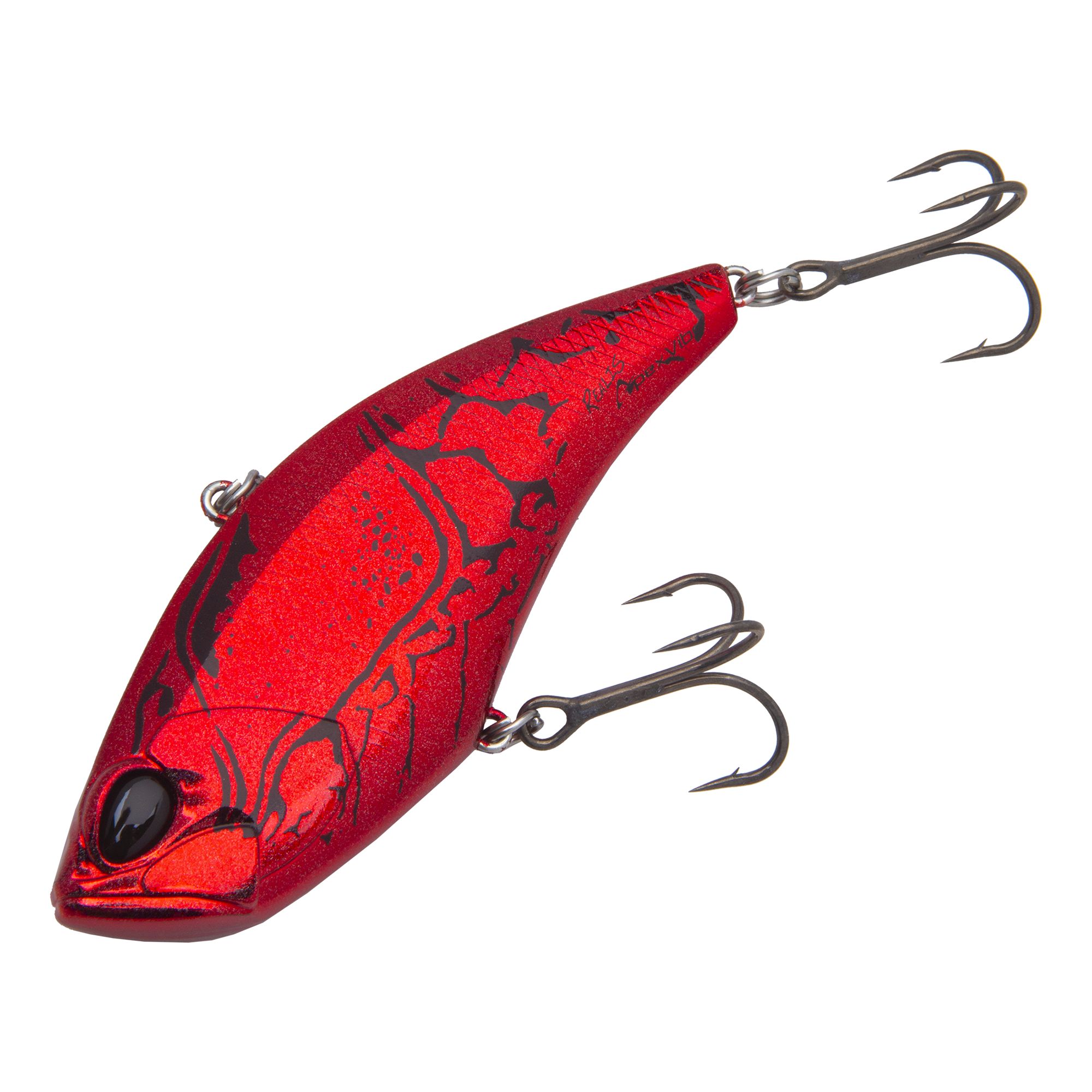 Виб DUO Realis Apex Vibe 100 #MCC3347 Sangria Craw, тонущий, 32 г.