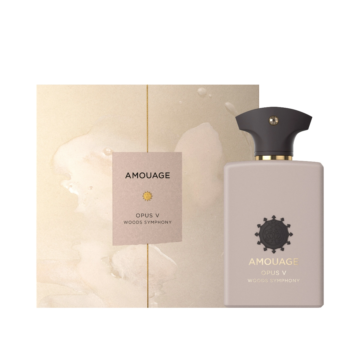Парфюмерная вода унисекс Amouage Opus V 100 мл / Амуаж Опус 5 Woods Symphony