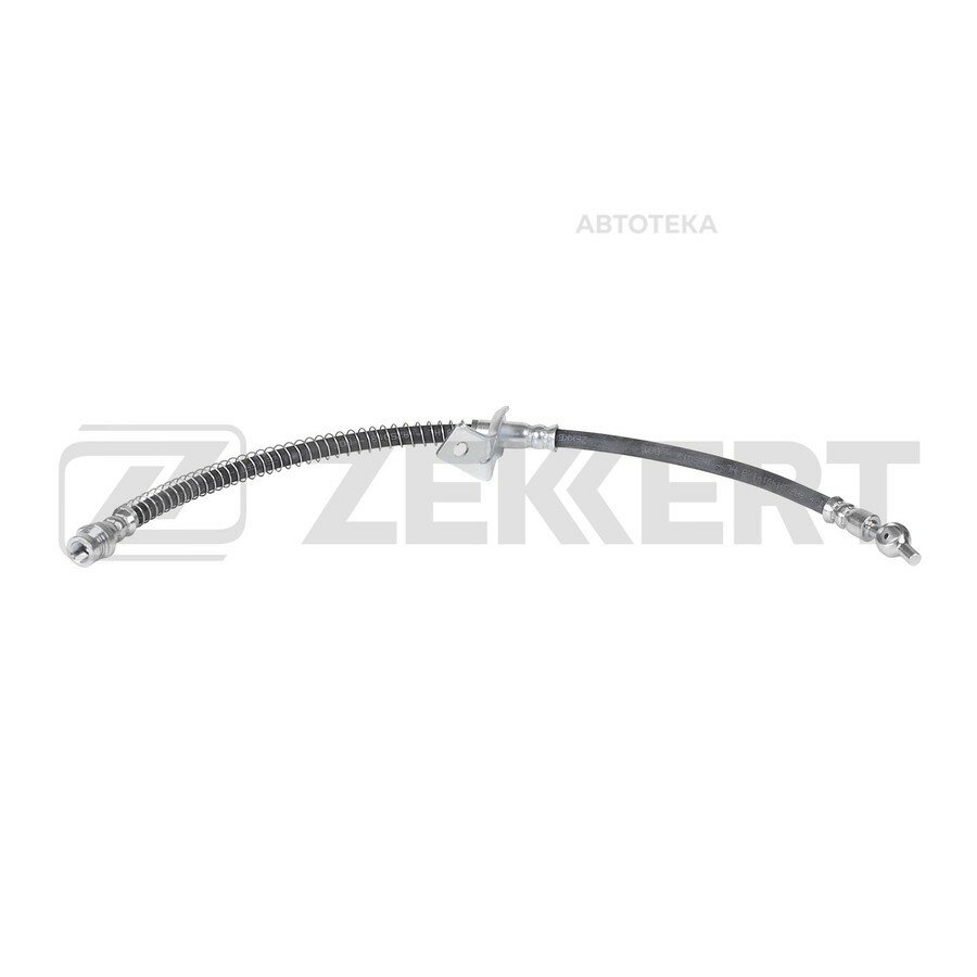 Шланг тормозной передний правый Kia Ceed I II 12- Proceed II 13- Hyundai i30 II 11- ZEKKERT BS9385