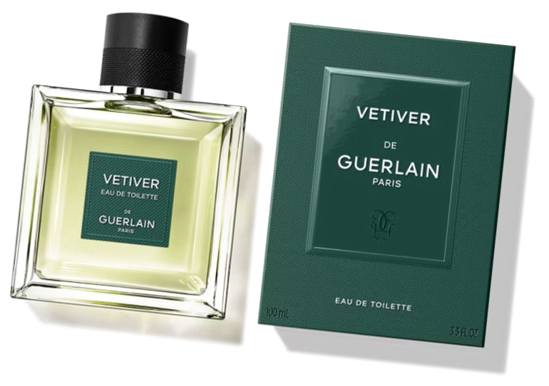 Парфюм для мужчин Ветивер Герлен 100 мл - Guerlain Vetiver туалетная вода