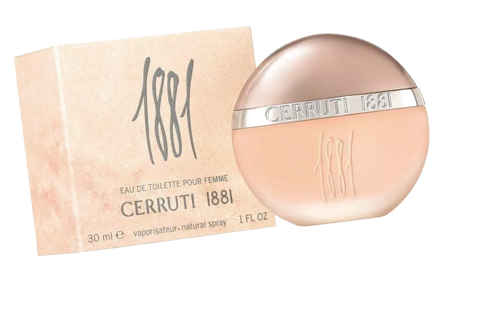 Туалетная вода Cerruti 1881 женская 30 мл - Черутти 1881 женский парфюм