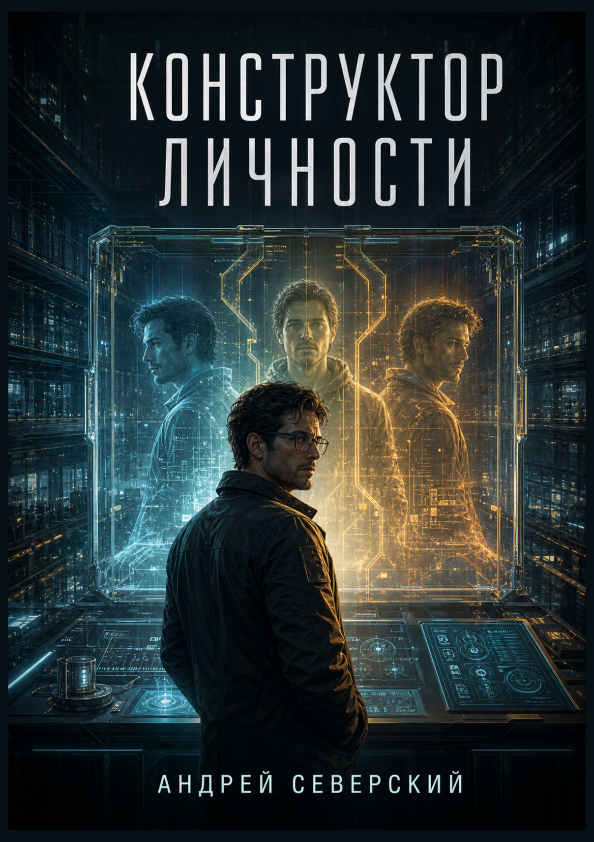 Конструктор личности, Андрей Северский, электронная книга, PDF