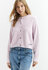 Кардиган KARL LAGERFELD JEANS, размер M, розовый
