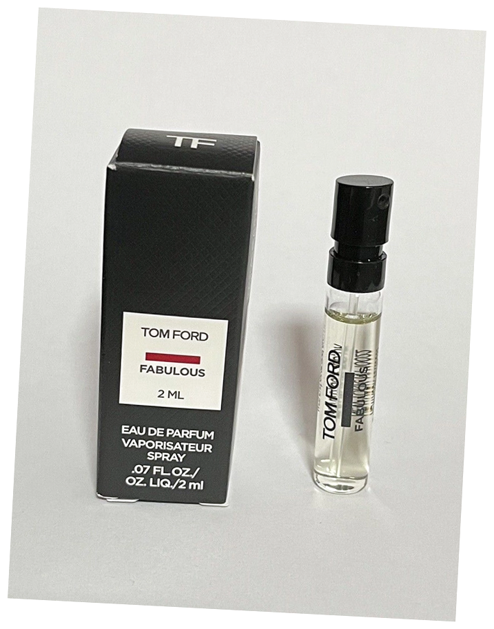 Парфюм Том Форд Факинг Фабулос 2 мл миниатюра для женщин и мужчин - Tom Ford Fucking Fabulous пробник
