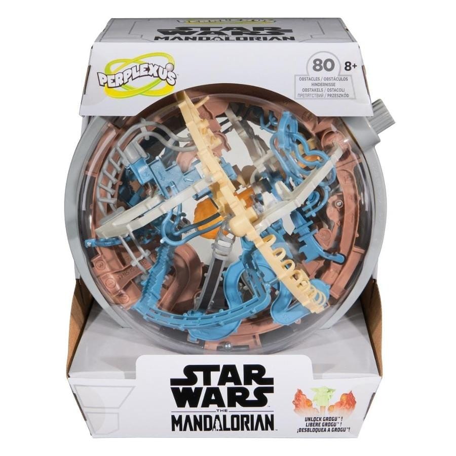 Головоломка Perplexus Star Wars, лабиринт с шариком