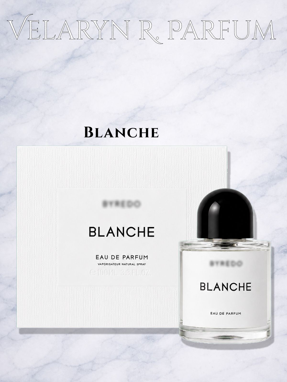 Blanche/Парфюмерная вода/100мл