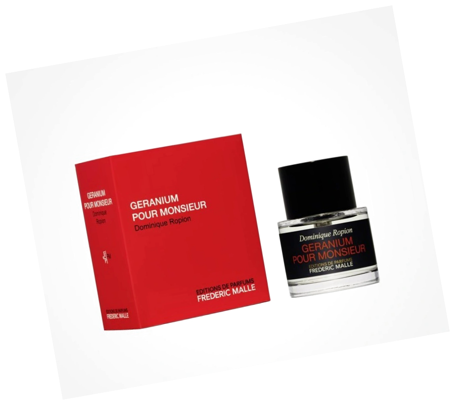 Духи Гераниум Пур Монсир 50 мл для мужчин - Frederic Malle Geranium Pour Monsieur