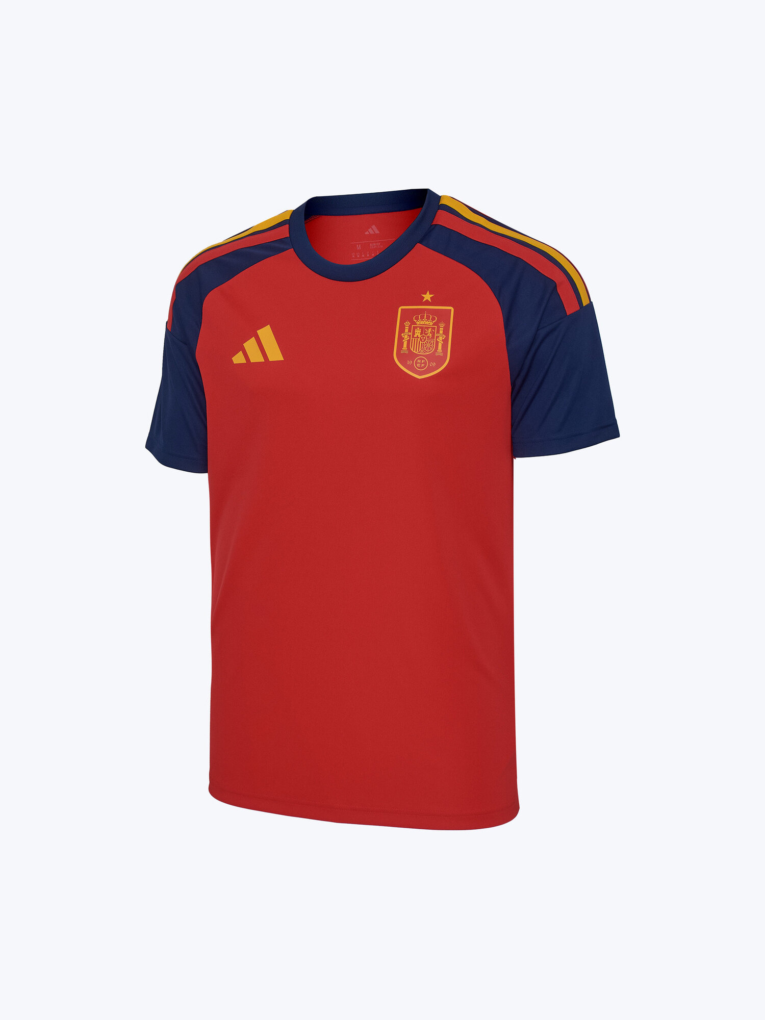 Футболка спортивная SpainTeam