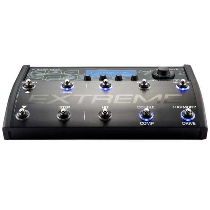 TC HELICON VOICELIVE 3 EXTREME Вокальный процессор