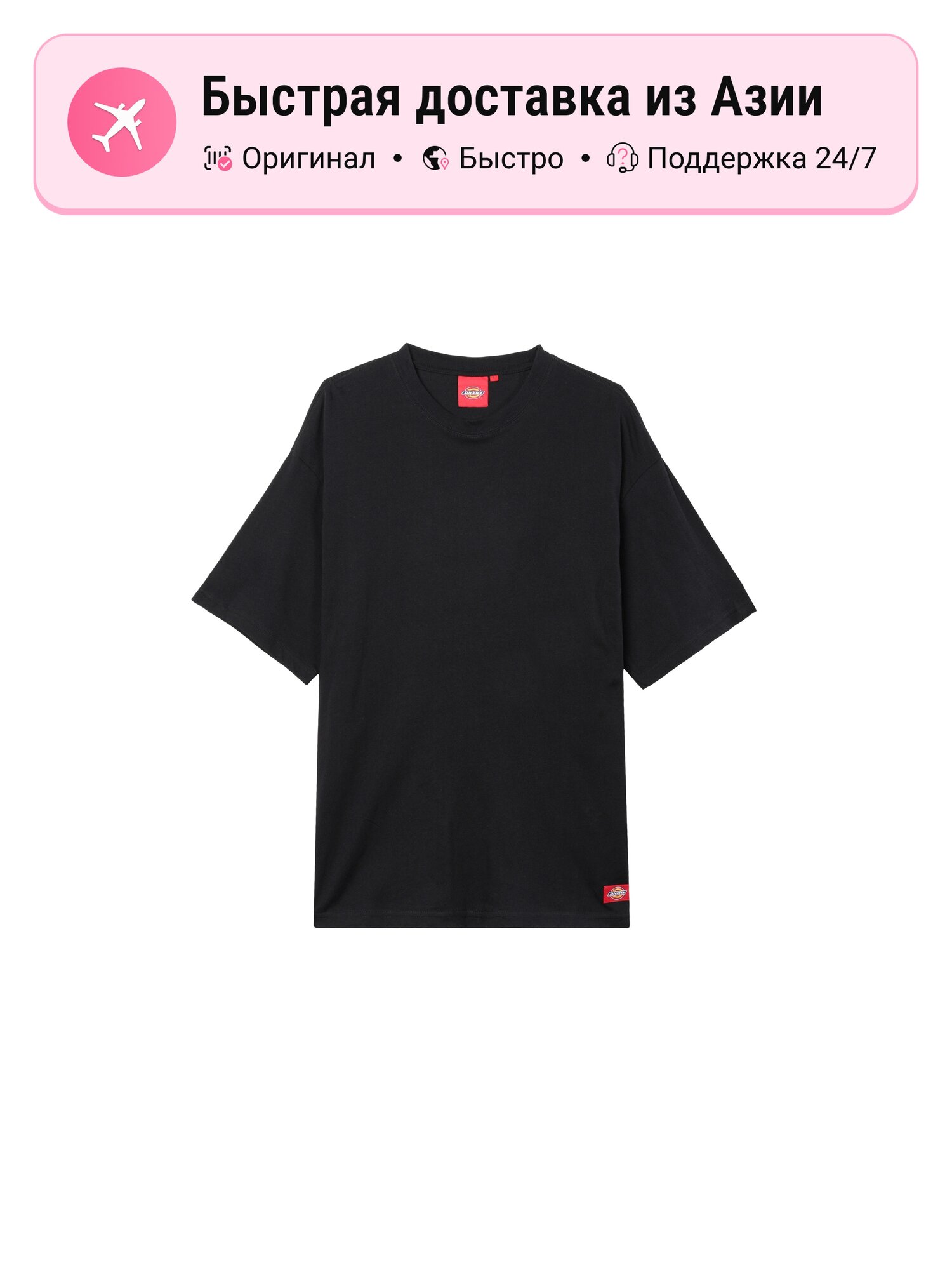 Футболка Dickies Moderate