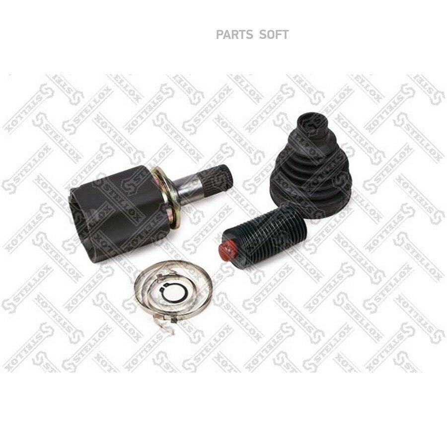 STELLOX 1601087SX 160 1087-SX ШРУС внутренний левый к-кт! TDB500090\ Land Rover Range Rover Sport 4.4/5.0 05-13