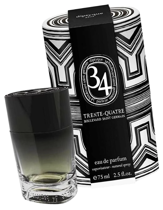 Диптик 34 Булевард Сент Жермен О Де парфюм 75 мл / Blvd St Germain Edp