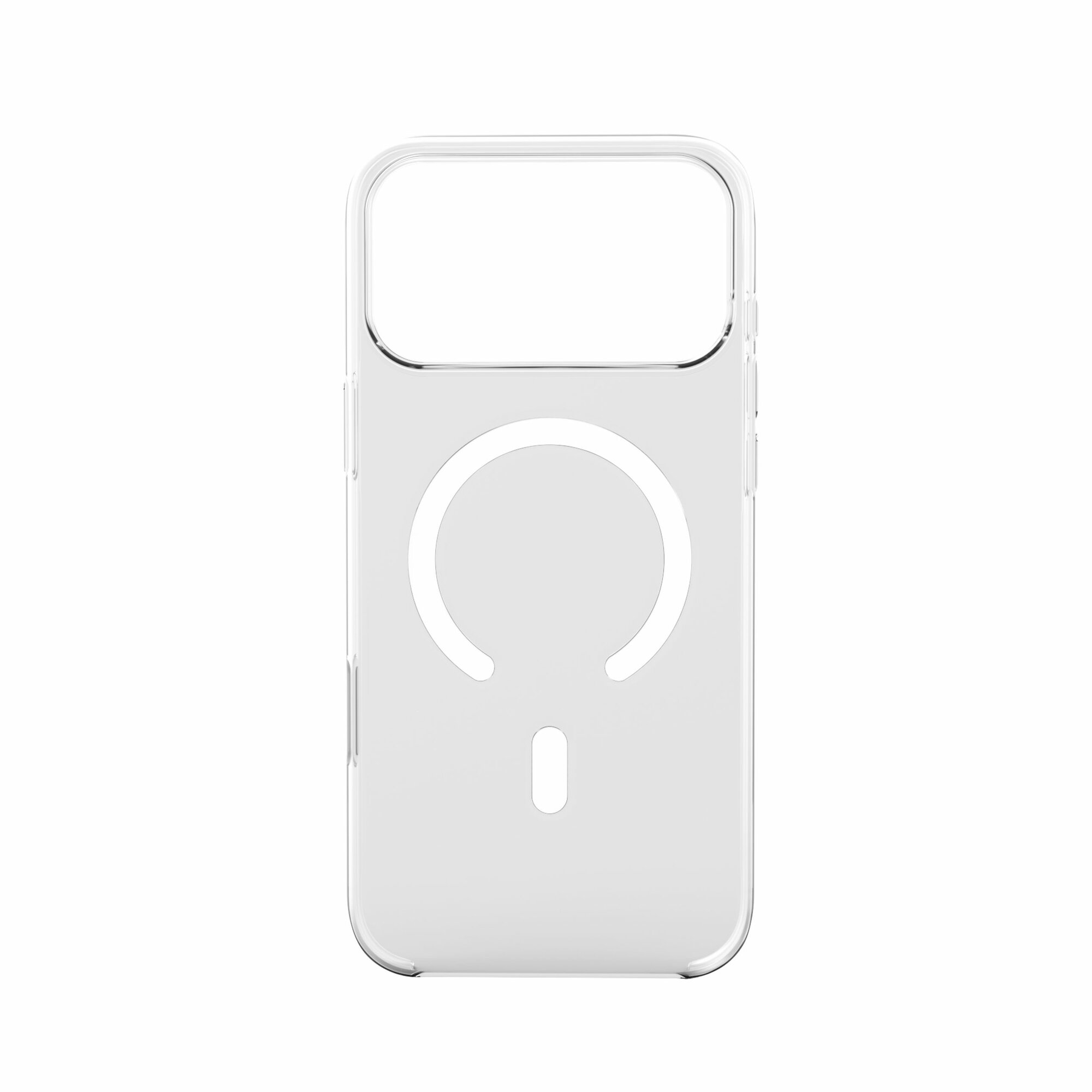 Magssory Чехол MagSafe для iPhone 17 Pro Max премиальная защита, мощные магниты, защита камеры