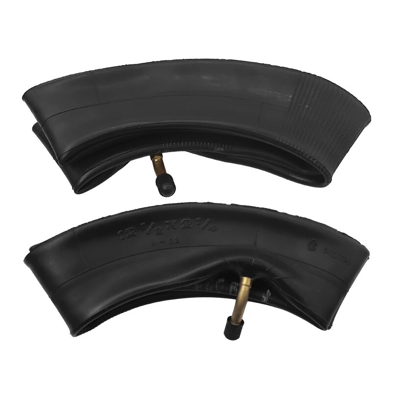 2шт. Внутренняя резиновая шина 12 1/2x2 1/4 (цвет: 2pcs)