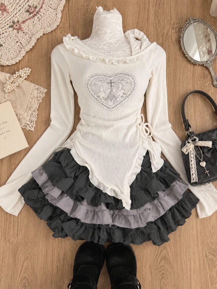 Комплект одежды Miss Tough