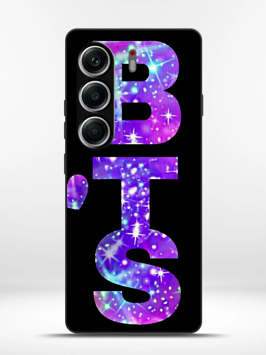 Чехол на Tecno Camon 40 BTS