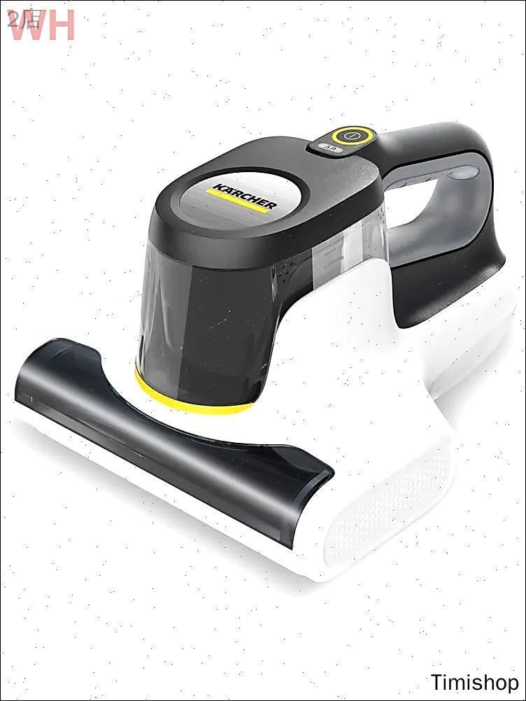Пылесос для чистки матрасов и удаления пылевых клещей Karcher VCH 4 UVClean (1.198-412.0)