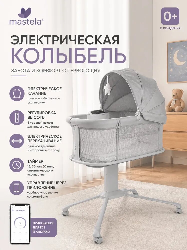 Большой палец Колыбель ,54х113х88см