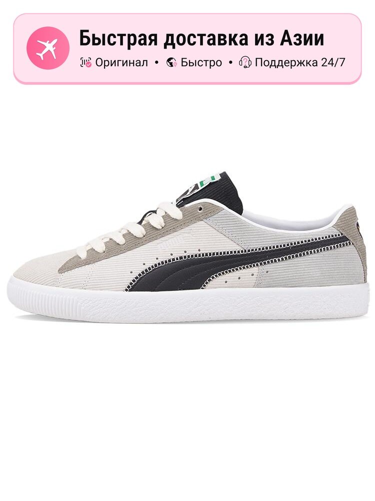 Кроссовки PUMA Suede Vintage Blocked
