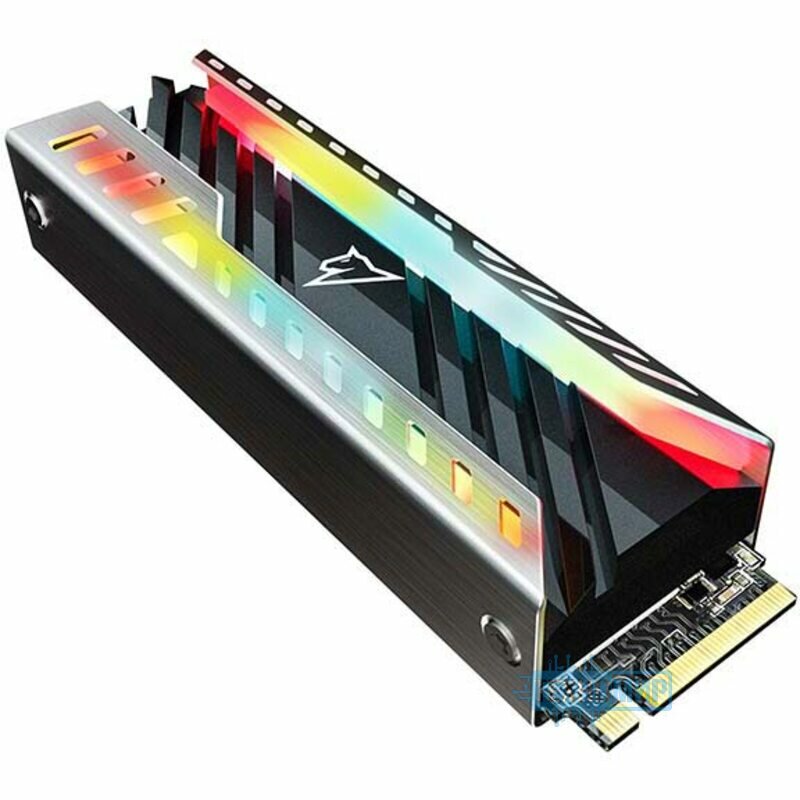 Накопитель SSD 500GB Netac NT01NV3000RGB-500-E4X