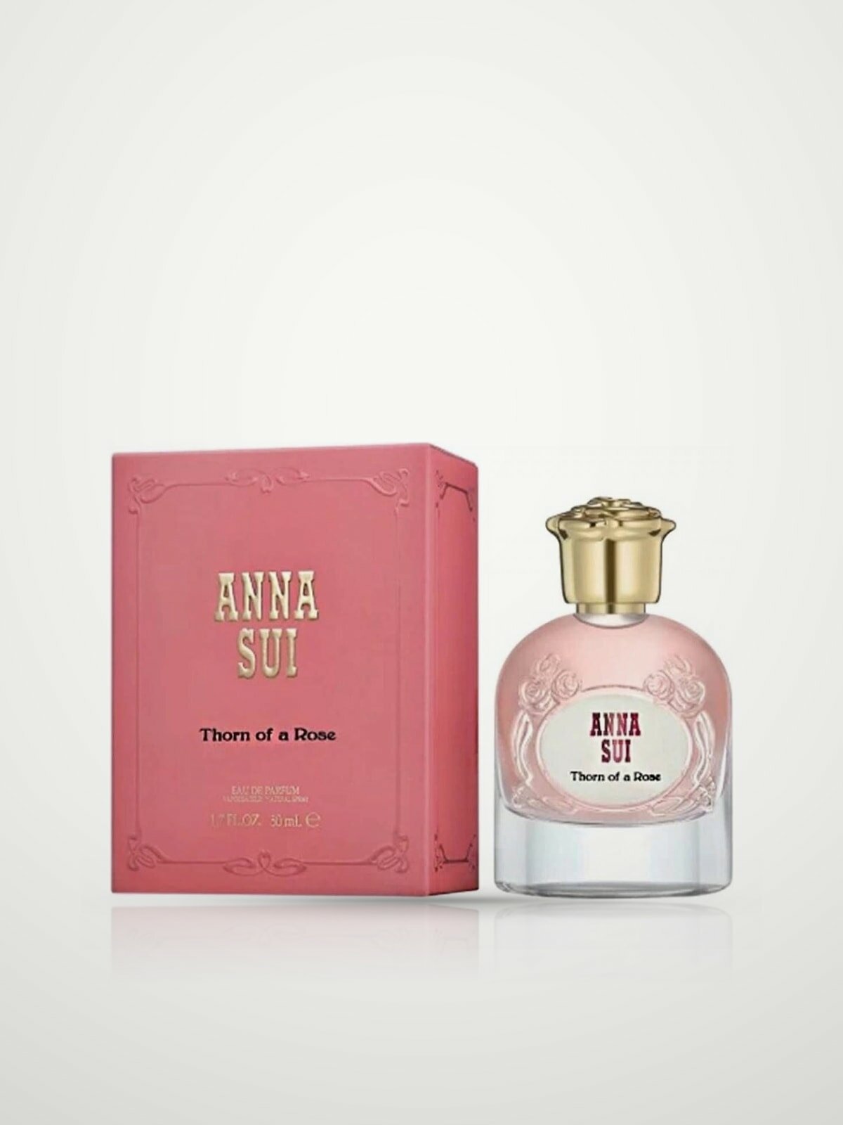 Anna Sui THORN OF A ROSE Парфюмерная вода для женщин 50 мл