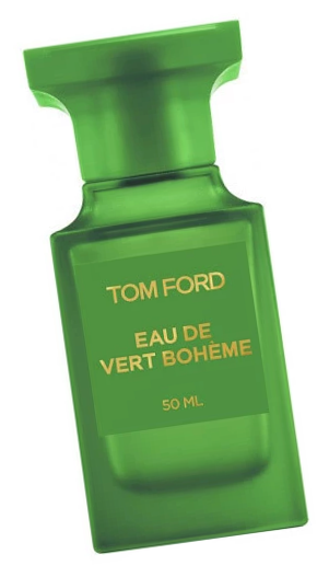 О Де Верт Богеме женский парфюм 50 мл - Tom Ford Eau De Vert Boheme