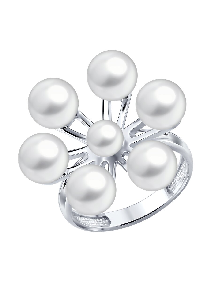 Кольцо Diamant, 925 проба