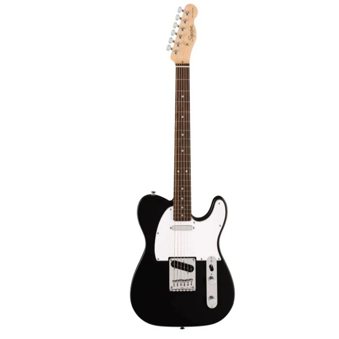 Fender SQUIER DEBUT Telecaster LRL BLK Электрогитара