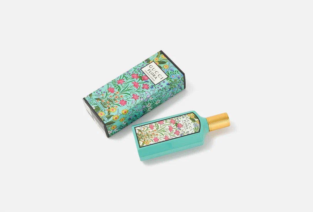 Gucci Flora Gorgeous Jasmine Eau de Parfum 100 мл парфюмерная вода для женщин