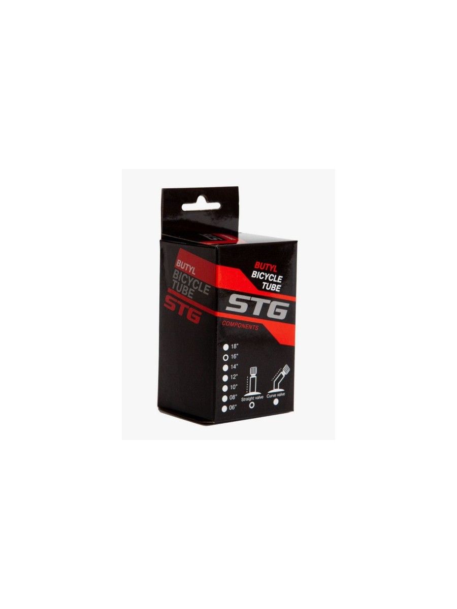 Камера велосипеда STG 16"x1.95/2.125