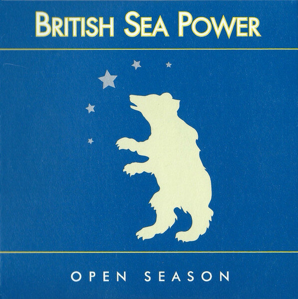 Музыка CD British Sea Power - Open Season