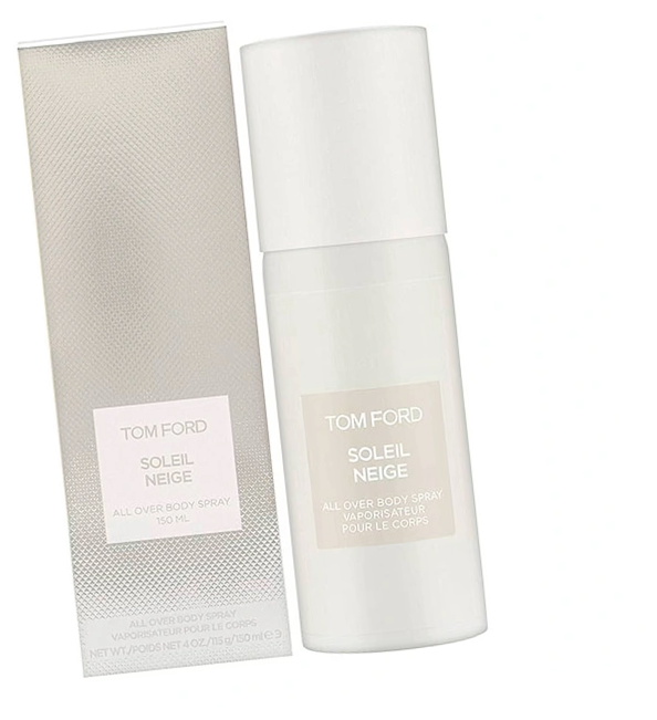 Спрей для тела Tom Ford Soleil Neige унисекс 150 мл - Том Форд Солей Неж для мужчин