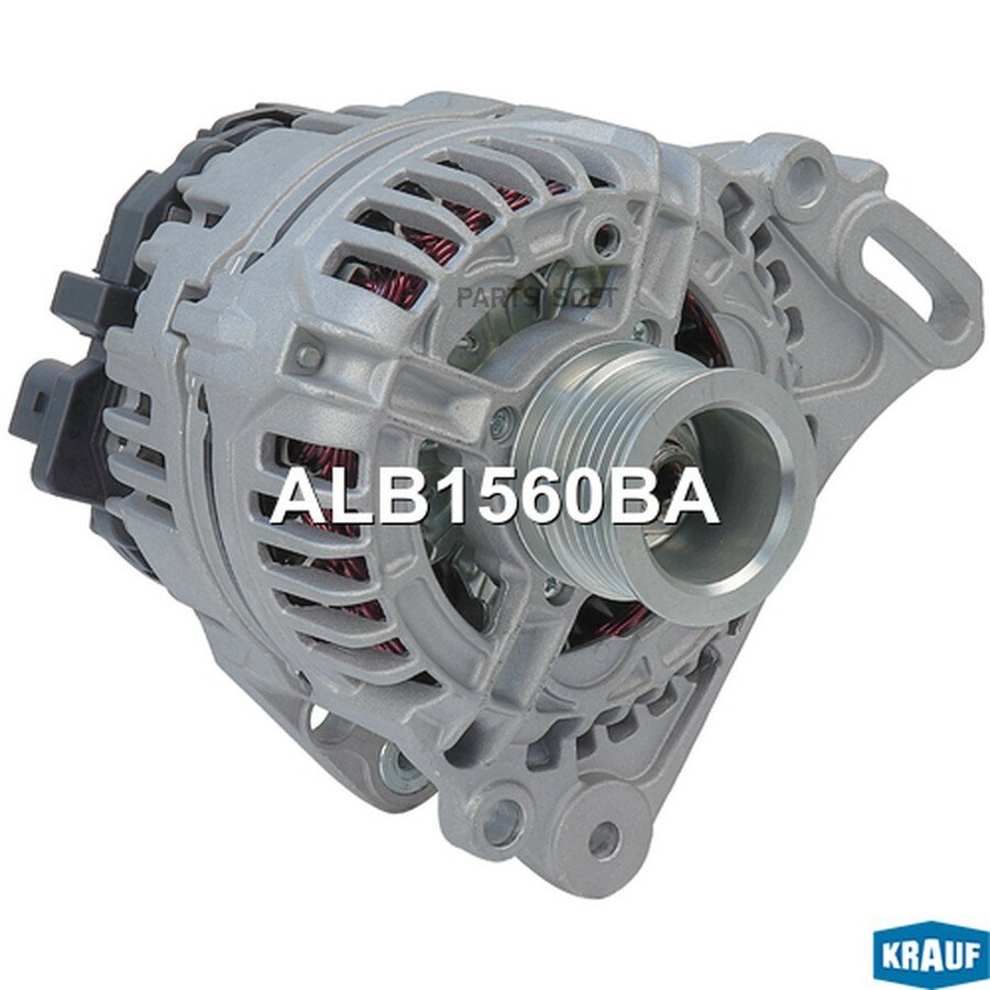 Генератор от официального дистрибьютора, KRAUF, артикул ALB1560BA