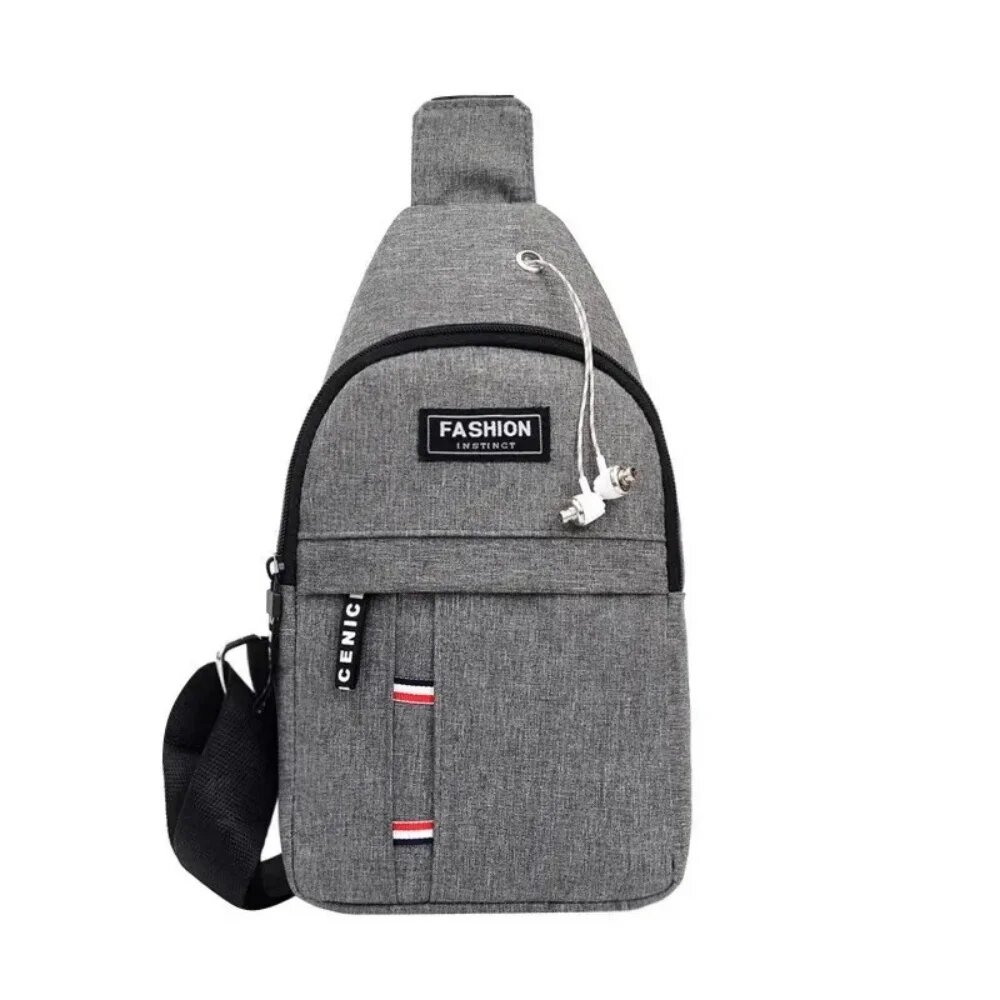 Fanny Pack Серый, GRAY COLOR