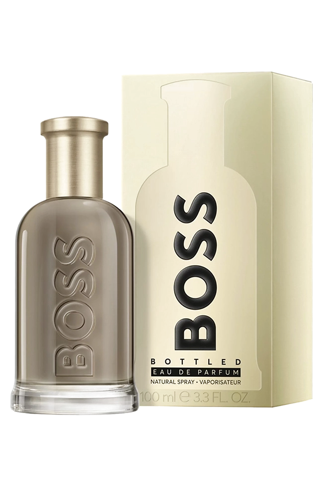 Хуго Босс Босс Ботлед парфюм 100 мл для мужчин - Hugo Boss Bottled Eau De Parfum
