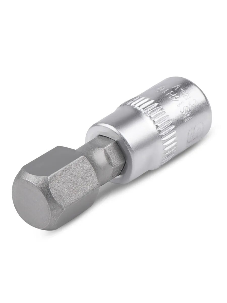 Головка со вставкой 1/4" 6 гр. BS14H10 A40645S