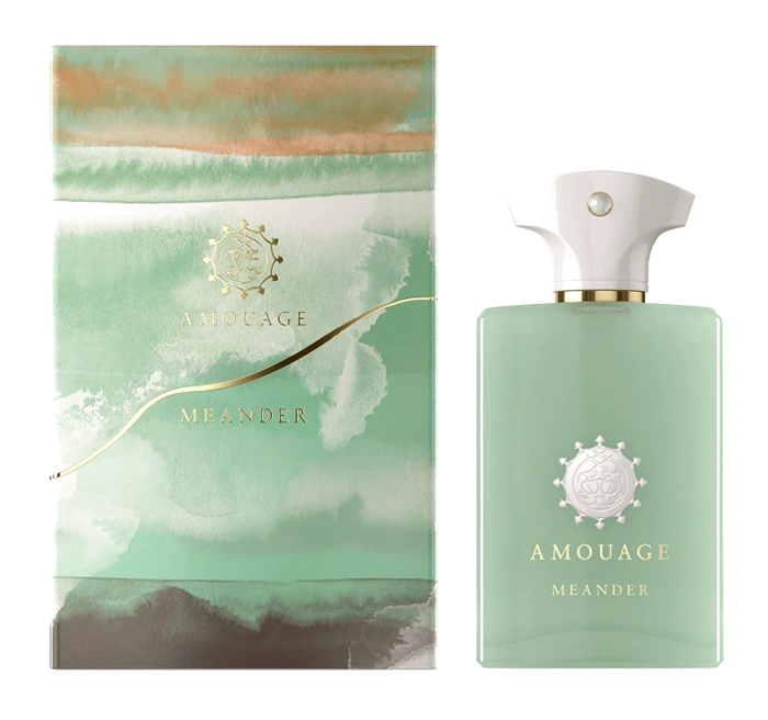 Амуаж Меандр духи 50 мл для мужчин и женщин / Meander Amouage