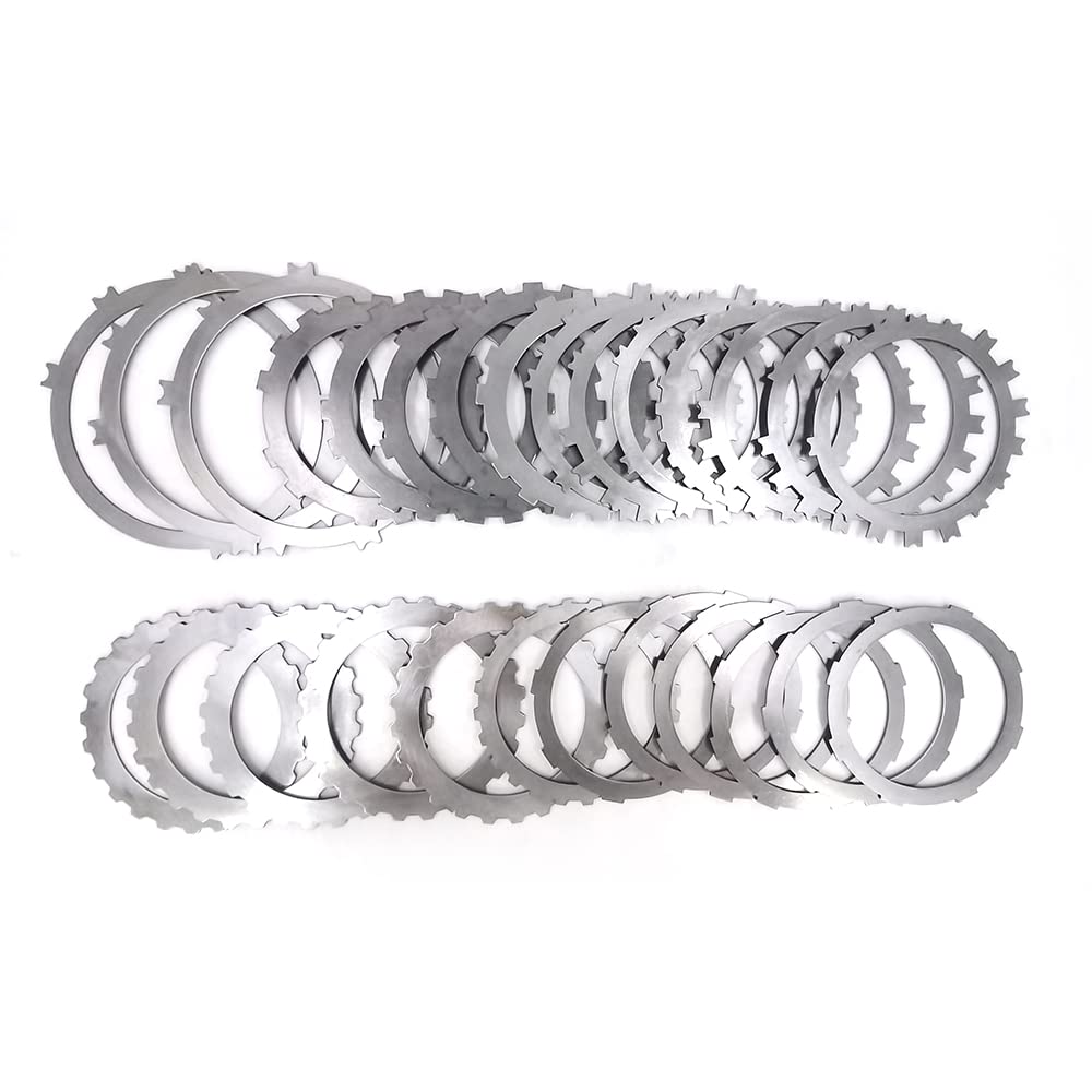 Комплект стальных фрикционных дисков АКПП A343E A343F 30-43LE для Toyota W073881C