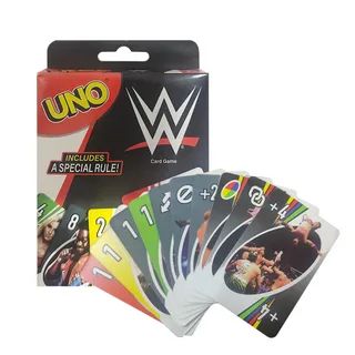 Уно WWE — фото 1