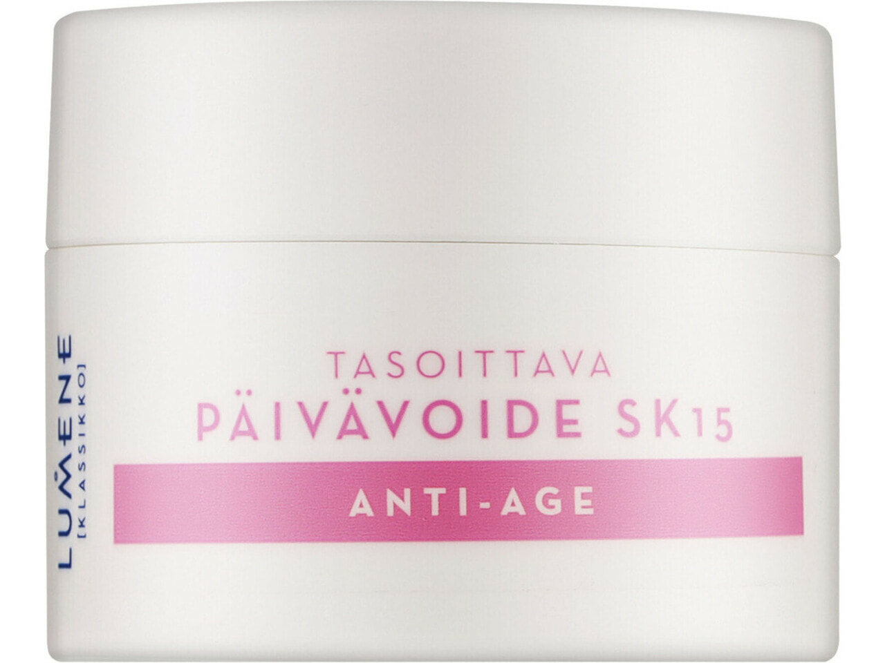 Солнцезащитное средство для лица Lumene Klassikko Anti Age SPF15