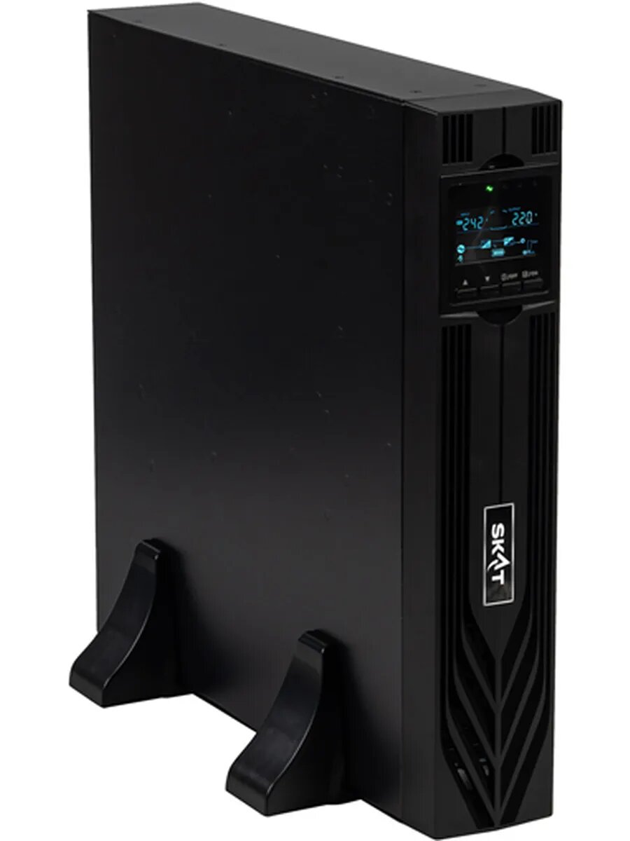 Источник бесперебойного питания SKAT-UPS 2000-RACK-ON-4X9 P3