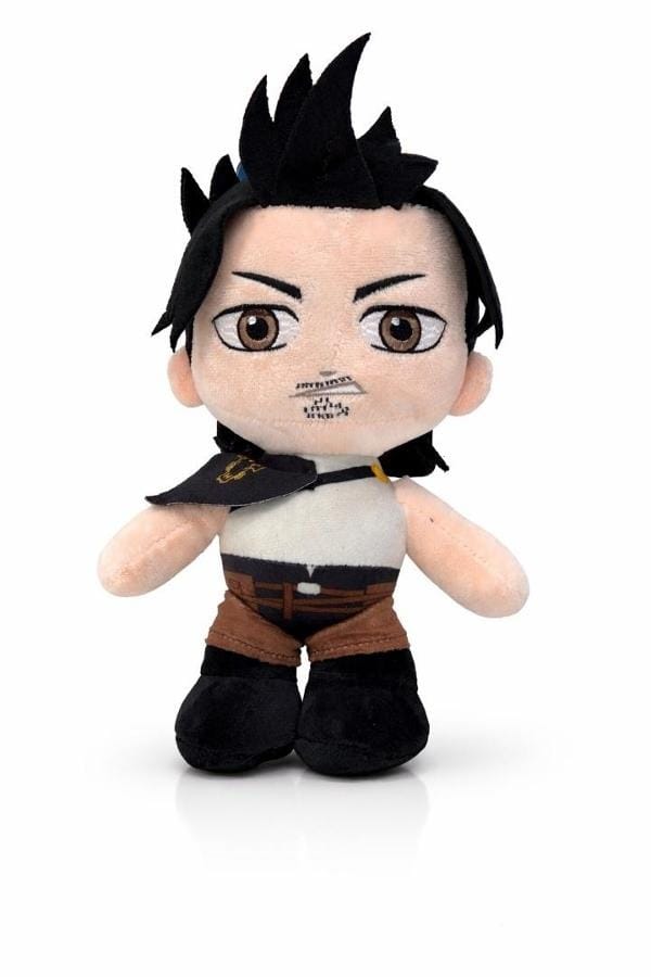 Мягкая игрушка Barrado Anime Black Clover Yami, 30 см