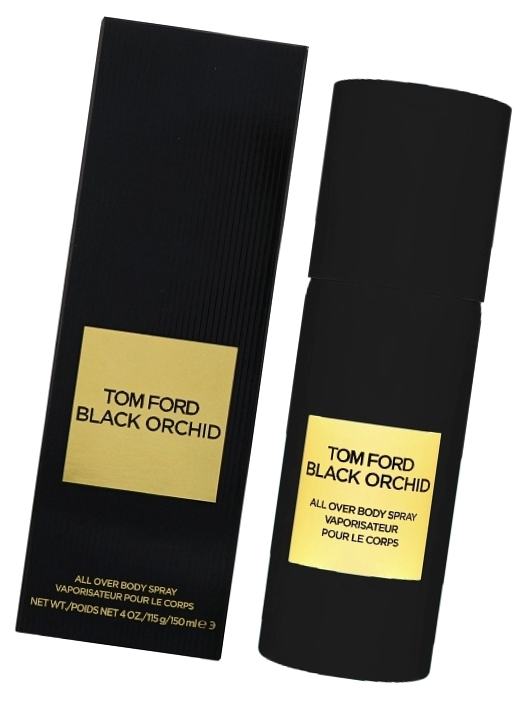 Tom Ford Black Orchid женский спрей для тела парфюм 150 мл / Том Форд Орхидея
