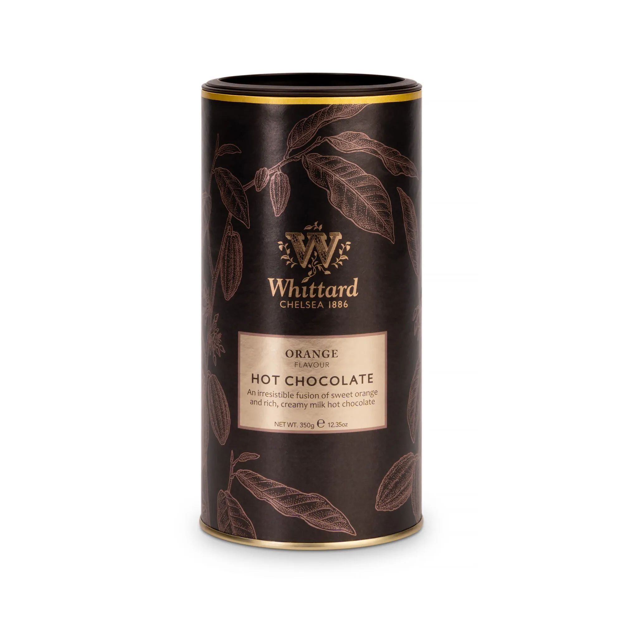 Горячий молочный шоколад с апельсином Orange Flavour Hot Chocolate