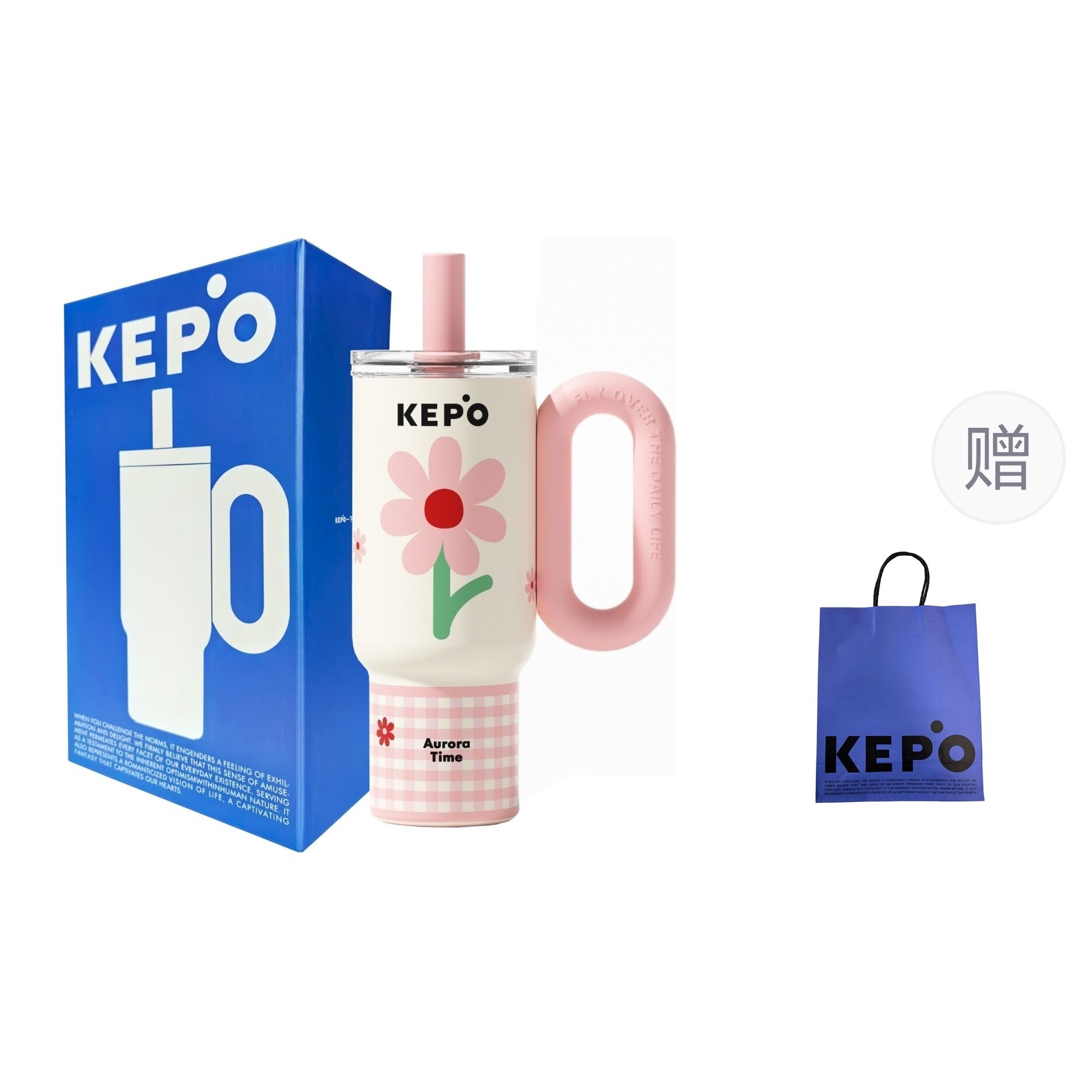 Термокружки KEPO