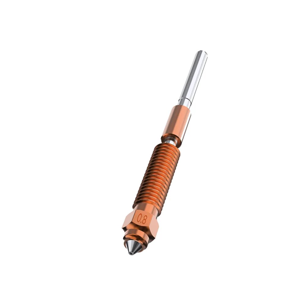 Creality Быстросменные сопла K1C 0.8 мм, 1шт