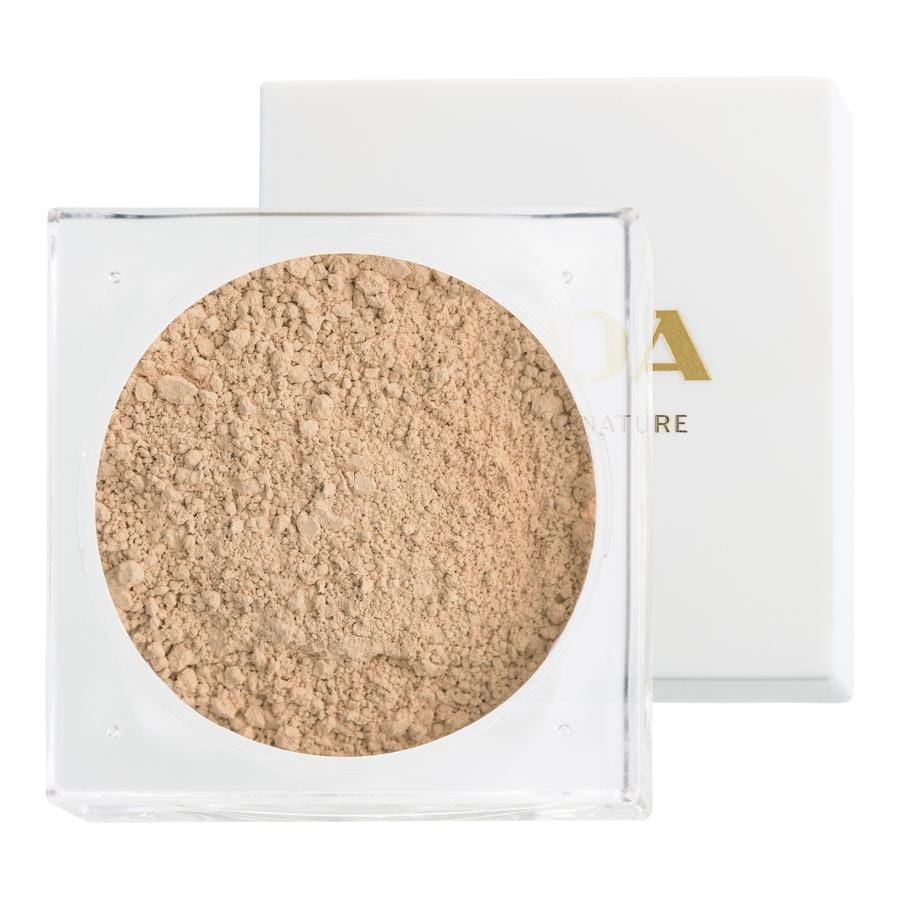 Тональный крем Asoa минеральный матирующий, тон M21 natural, 6 г